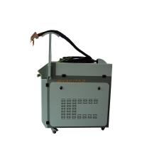China Industrial Handheld Laser Cleaning Machine 1000W 1500W 2000W Fiber Laser Rust Remover for sale