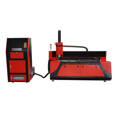 China SYNUTAR 4000W 6000W Fiber Laser Cutting Machine 3000x1500mm Heavy Duty Metal Cutter for sale