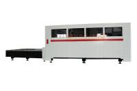 China 1500W-6000W Fiber Laser Cutting Machine 3000x1500mm High Speed Metal Sheet for sale