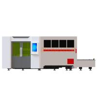 China High Precision Raycus Fiber Laser Cutting Machine 3000W 6000W 8000W 1500x3000mm for sale