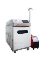 China SYNUTAR 1500W Handheld Laser Welding Machine 3-in-1 Welding Cutting Cleaning 1064nm for sale