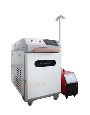 China SYNUTAR 1500W Handheld Laser Welding Machine 3-in-1 Welding Cutting Cleaning 1064nm for sale