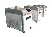 China SYNUTAR 3000W Handheld Fiber Laser Welding Cutting Cleaning Machine 380V 3-in-1 for sale