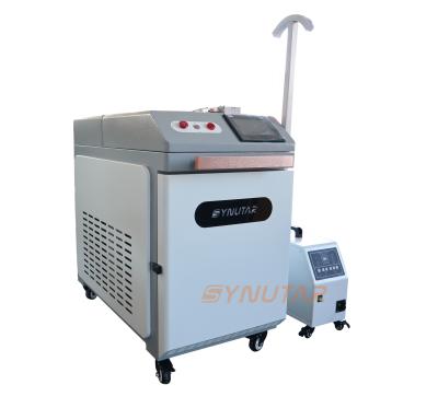 China SYNUTAR 380V Handheld Fiber Laser Welding Machine 1000W 1500W 2000W 3000W 1064nm for sale