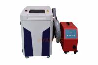 China SYNUTAR 3000W Handheld Laser Welding Machine 3-in-1 Welding Cutting Cleaning 1070nm for sale