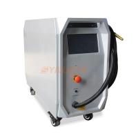 China 800W 1200W Handheld Laser Welding Machine for Stainless Steel Metal Air Cooled for sale