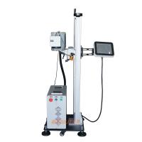 China Automatic 3W 5W UV Laser Marking Machine for Production Date and UDI Code Marking for sale