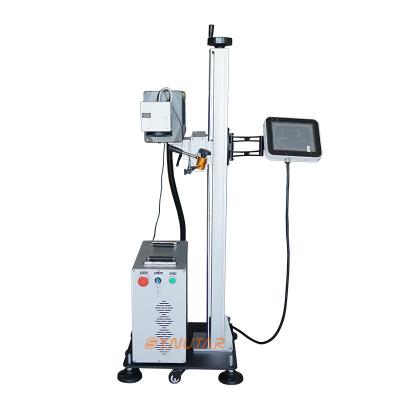 China Automatic 3W 5W UV Laser Marking Machine for Production Date and UDI Code Marking for sale