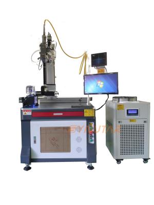 China SYNUTAR 1.5kW Automatic Laser Welding Machine for Medical Industry 1500W for sale