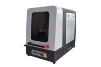 China SYNUTAR 3D Laser Marking Machine 100W Cylinder Curved Surface Engraving for sale