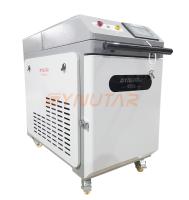 China Industrial Handheld Laser Cleaning Machine 2000W for Rust Removal Metal Surface Cleaning for sale