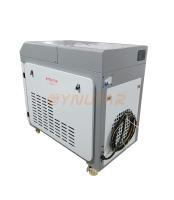 China 50Hz Handheld Laser Cleaner Precision 1500W Continuous Laser Cleaning Machine for sale