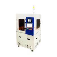 China Pulsed Laser Cleaning Machine 220V 50Hz Air Cooling Metal Rust Removal 50kg for sale