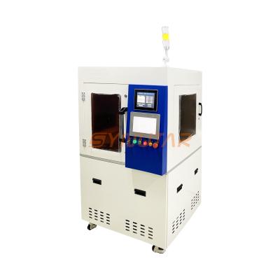 China Pulsed Laser Cleaning Machine 220V 50Hz Air Cooling Metal Rust Removal 50kg for sale
