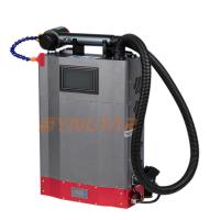 China SYNUTAR SY-PL100 Portable Handheld Laser Cleaning Machine 100W 20KHz Pulse Air Cooling for sale