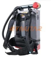 China Handheld Backpack Laser Cleaning Machine 100W 220V Rust Removal Fiber Laser for sale