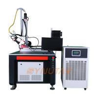 China 1000W SS Automatic Laser Welding Machine 50HZ / 380V Electricity for sale