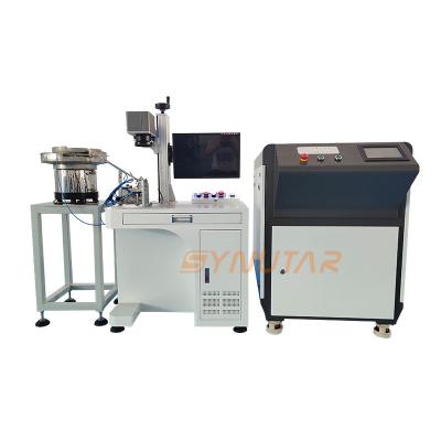 China SYNUTAR 1000W Automatic Fiber Laser Welding Machine 24H Continuous Water Cooling for sale