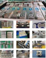 China Fully Automatic Laser Welder Lithium Battery Laser Welding Equipment 3000W for sale