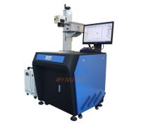 China Portable UV Laser Marking Machine 3W 5W 20W for Glass Plastic Metal 355nm for sale