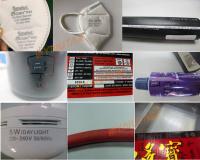 China Powerful 100W Automatic Laser Marking Machine Fiber / CO2 / UV Flying Laser for sale