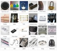 China 20W / 30W Small Laser Marking And Engraving Machine Lightweight for sale