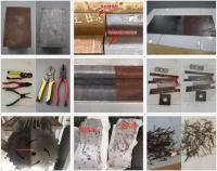 China Continuous Portable Laser Cleaning Machine 1500W 2000W for Rust Removal for sale