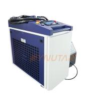 China SYNUTAR 2000W Handheld Laser Welding Machine 856x462x877mm AC220V 3-in-1 Welding Cutting Cleaning for sale
