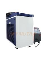 China SYNUTAR 1000W-2000W Handheld Laser Welding Machine 95kg Air Cooling CE for sale