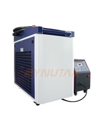 China SYNUTAR 1000W-2000W Handheld Laser Welding Machine 95kg Air Cooling CE for sale
