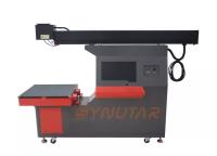 China SYNUTAR CO2 Laser Marking Machine 7000mm/s USB Interface 110mm to 500mm Marking Area for sale
