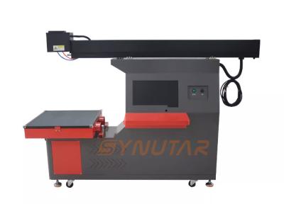 China SYNUTAR CO2 Laser Marking Machine 7000mm/s USB Interface 110mm to 500mm Marking Area for sale