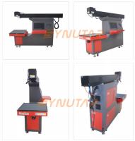 China AC220V 50Hz 10A CO2 Laser Marking Machine with EZCAD Software and Glass Laser Tube for sale