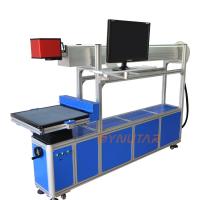 China High Precision Non-metal Laser Marker Minimum Line Width 0.01mm Minimum Character Size 0.15mm for sale