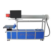 China 7000mm/s 1000mm*800mm*1300mm CO2 Laser Marking Machine With USB Interface for sale