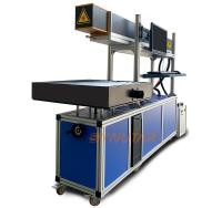 China SYNUTAR CO2 Laser Marking Machine 100W Non-Metal Engraver with EZCAD Software for sale