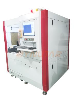 China SYNUTAR 1500W-6000W Fiber Laser Cutting Machine ±0.02mm Repeat Positioning Accuracy 1500x3000mm for sale