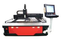 China SYNUTAR 1500W-6000W Fiber Laser Cutting Machine 1500x3000mm Cypcut Control for sale