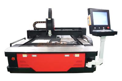 China SYNUTAR 1500W-6000W Fiber Laser Cutting Machine 1500x3000mm Cypcut Control for sale
