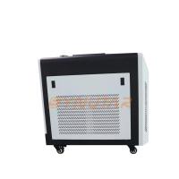 China SYNUTAR Pulsed Fiber Laser Cleaning Machine 1000x600x1200mm 70KG Galvanometer Scanning System for sale