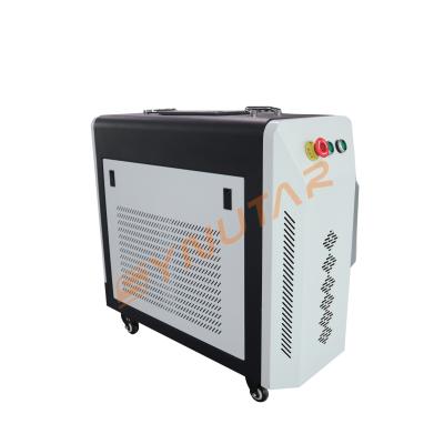 China SYNUTAR 1064nm Pulsed Laser Cleaning Machine M2<1.2 1-50kHz 100mm Working Area for sale