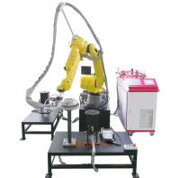 China Automatic Fiber Laser Welding Machine 1000W 2000W for Metal Welding for sale