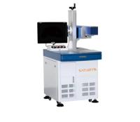 China CO2 Laser Marking Machine 100W 200x200mm EZCAD Water Cooling AC220V for sale