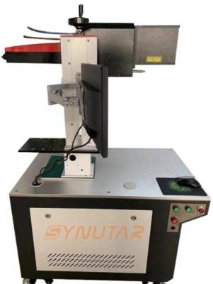 China SYNUTAR 3D Laser Marking Machine High Power Wide Range 500 Sets/Month for sale