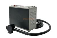China 100W 1064nm Portable Fiber Laser Cleaning Machine 0-1000mm/s Scanning Speed for sale