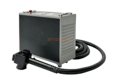 China 100W 1064nm Portable Fiber Laser Cleaning Machine 0-1000mm/s Scanning Speed for sale