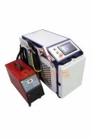 China Water Cooled Handheld Laser Cleaning Machine 1064nm 1-20KHz for Industrial Use for sale