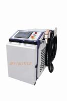 China SYNUTAR Handheld Laser Welding Machine 1064nm Air Cooled 1000W 2000W AC220V for sale