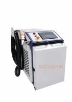 China SYNUTAR SY-HF1500 Handheld Laser Welder 1500W 1064nm Air Cooling 3 in 1 for sale