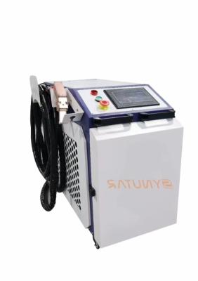 China SYNUTAR SY-HF1500 Handheld Laser Welder 1500W 1064nm Air Cooling 3 in 1 for sale